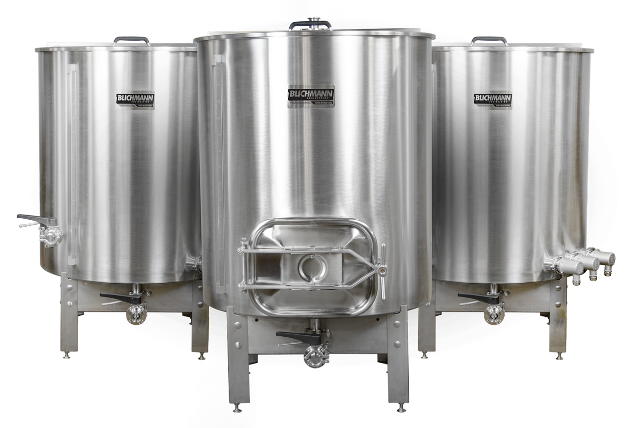 Commercial Brewing Systems - Blichmann Engineering