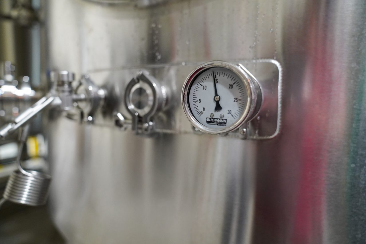 Custom Pro Tanks - Blichmann Engineering